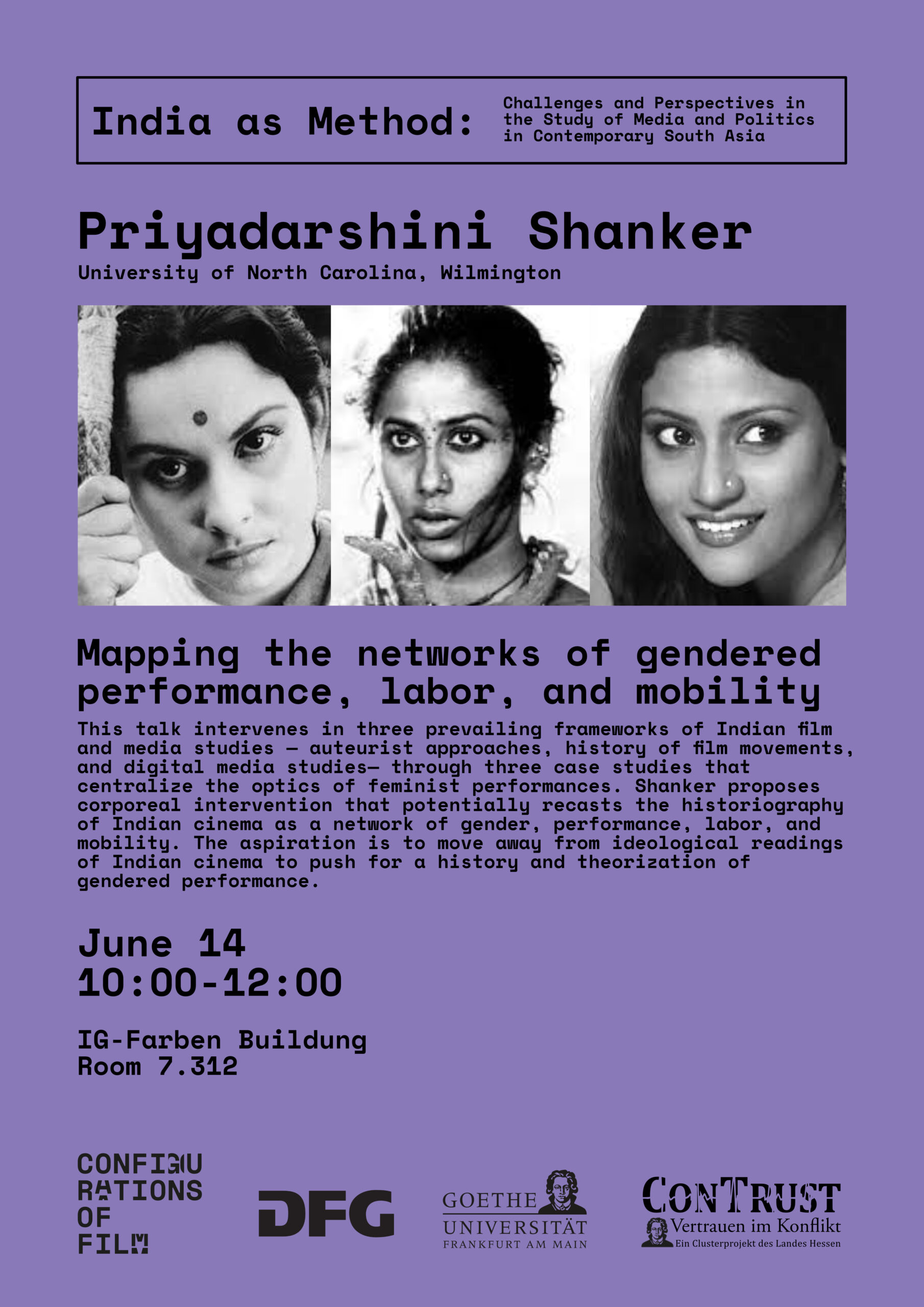 Mapping the networks of gendered performance, labor, and mobility ...